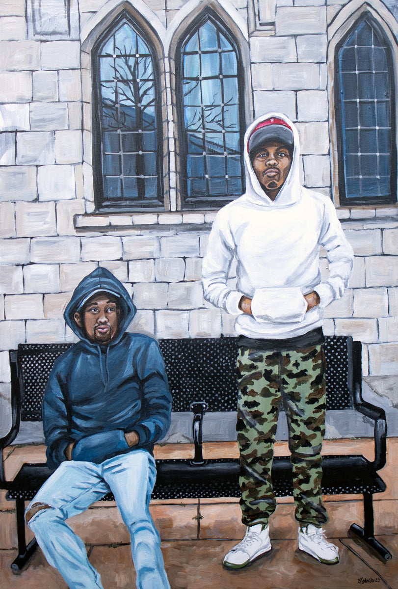 Contemplative – City Owl Studios